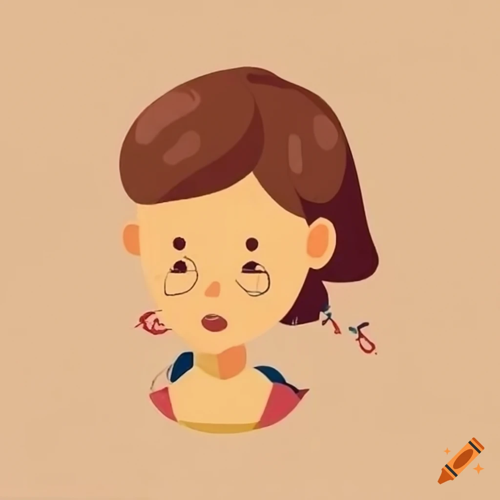 Abstract texture in overall pattern on Craiyon