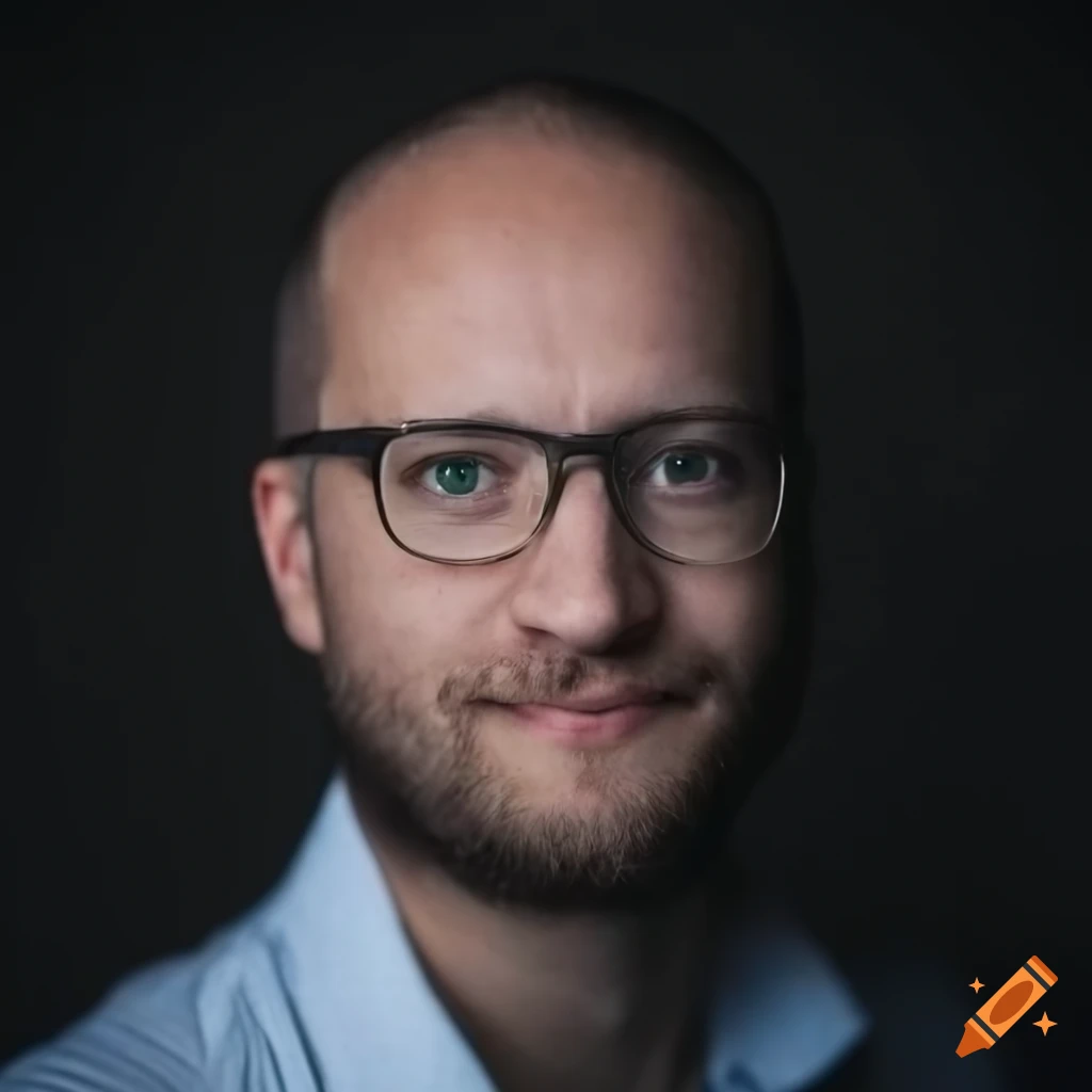 Portrait of alex, a supply chain manager advocating for circular ...