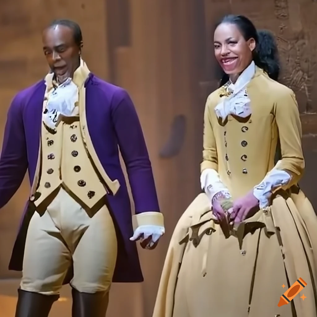 Quote from mr. jeff jefferson about people in hamilton on Craiyon