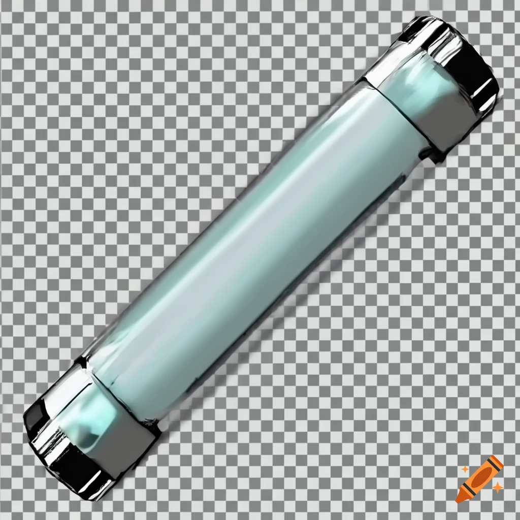 Detailed transparent glass fuse on Craiyon