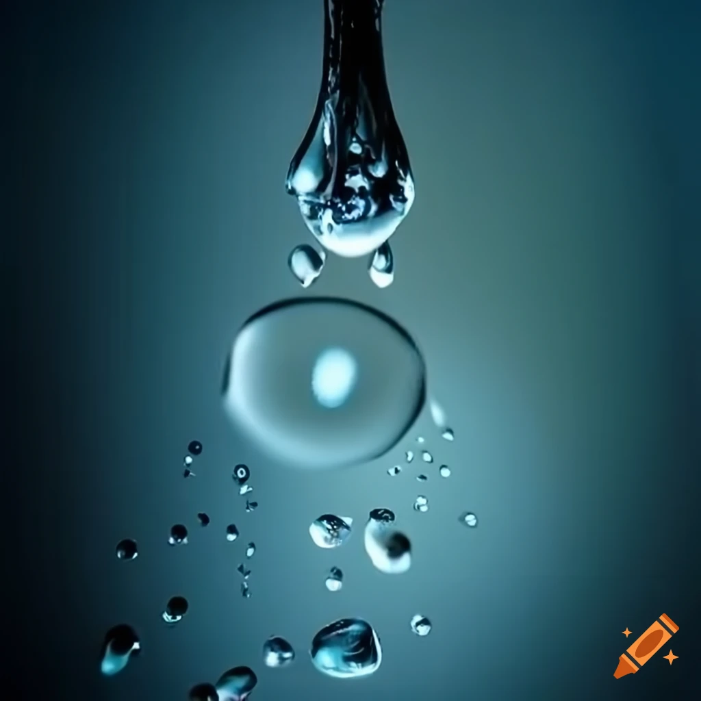 Water surface on Craiyon