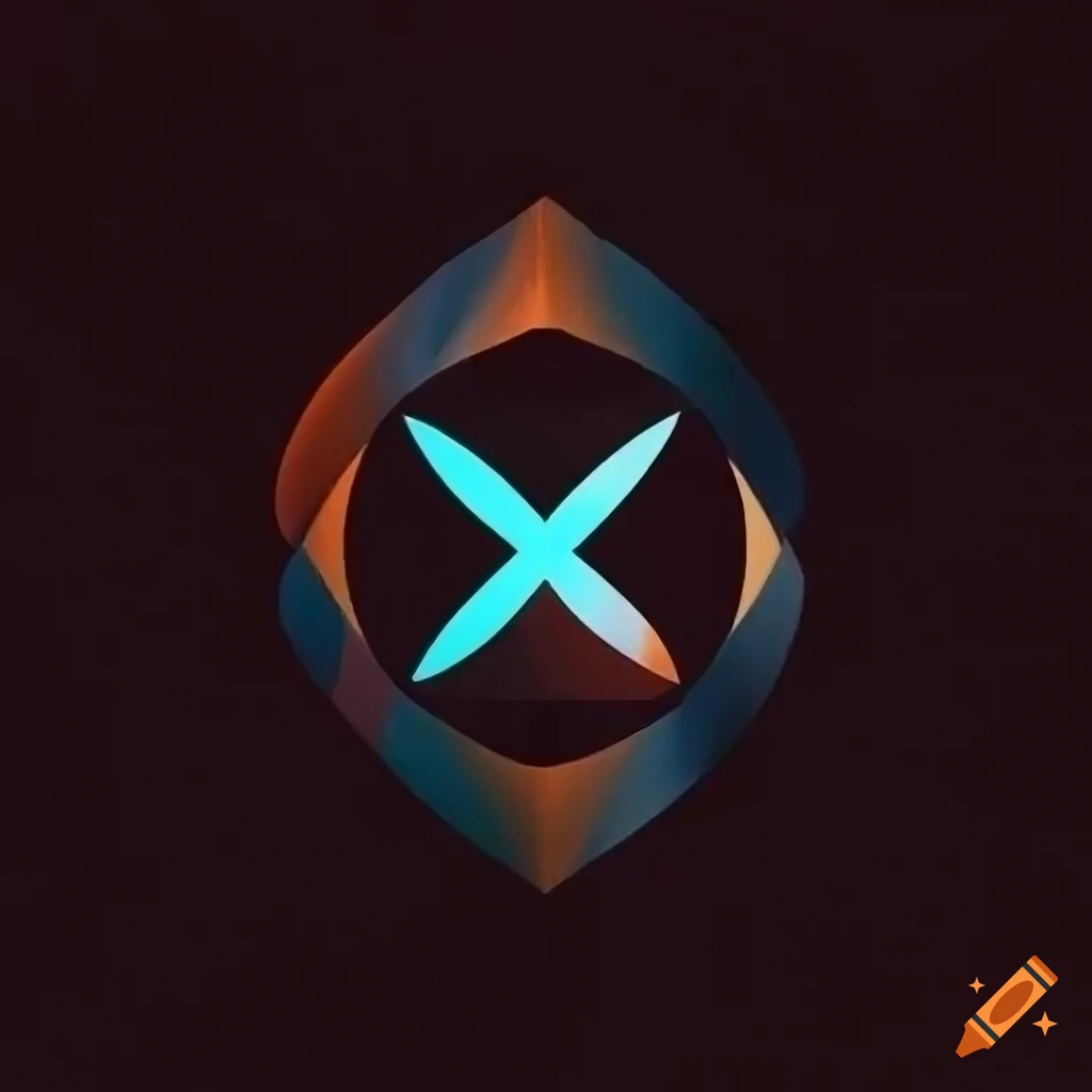 Gallant logo on Craiyon