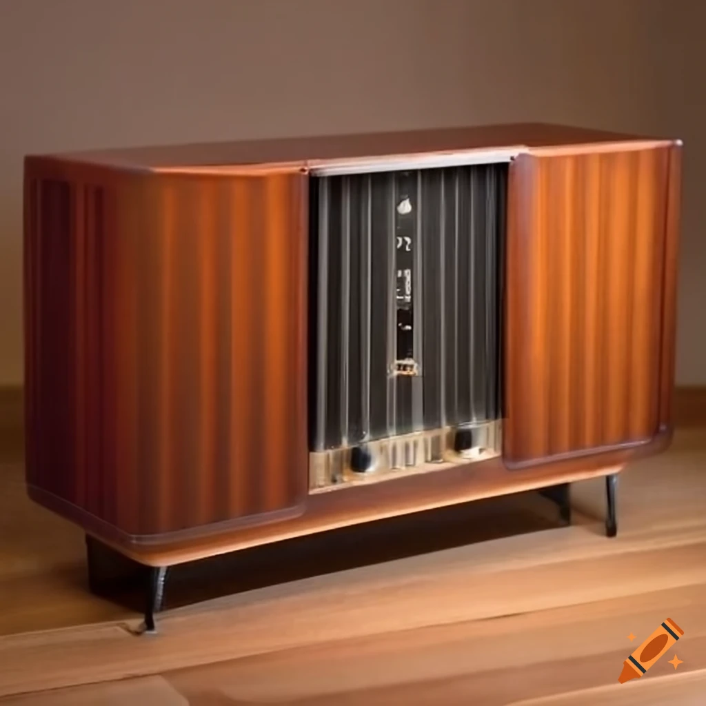 Tube radiogram on Craiyon