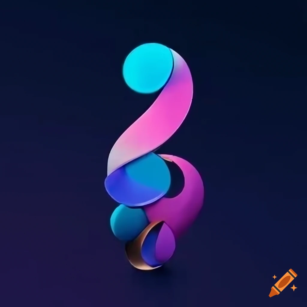 Abstract integration concept on Craiyon