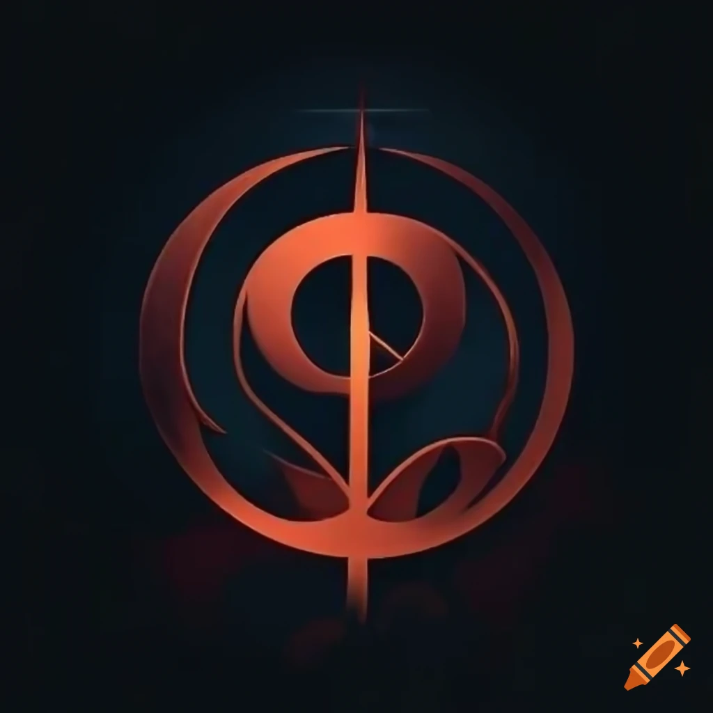 Gallant logo on Craiyon