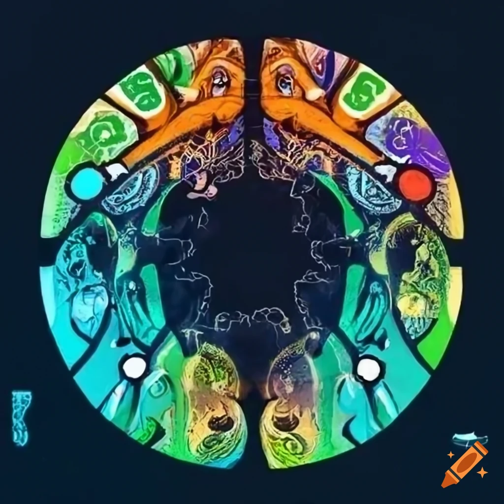 Infographic bridging indigenous knowledge with modern science and ...