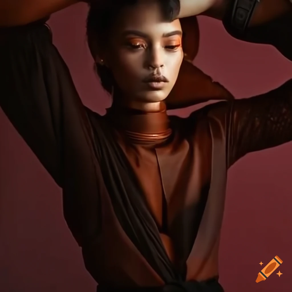 Abstract integration concept on Craiyon