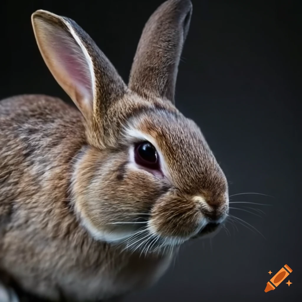 Rabbit bird on Craiyon