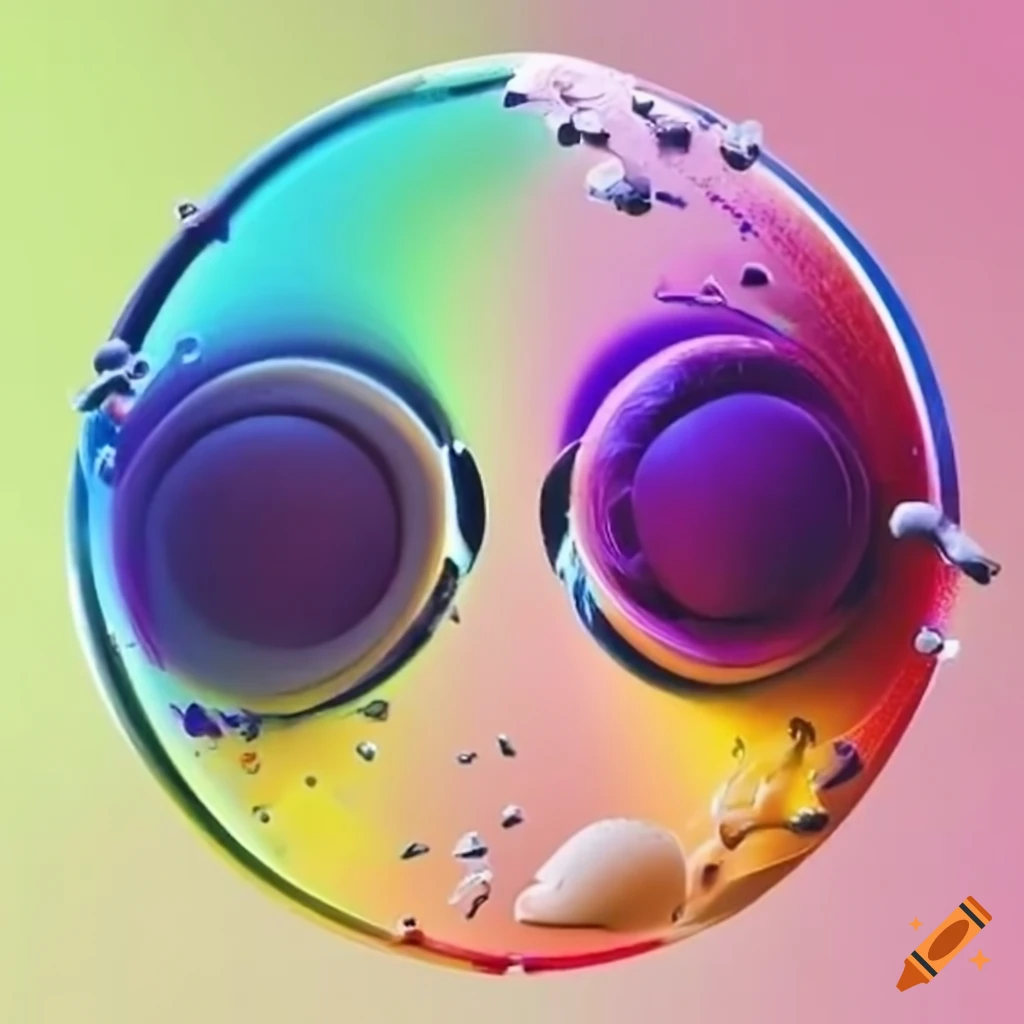 Abstract integration concept on Craiyon