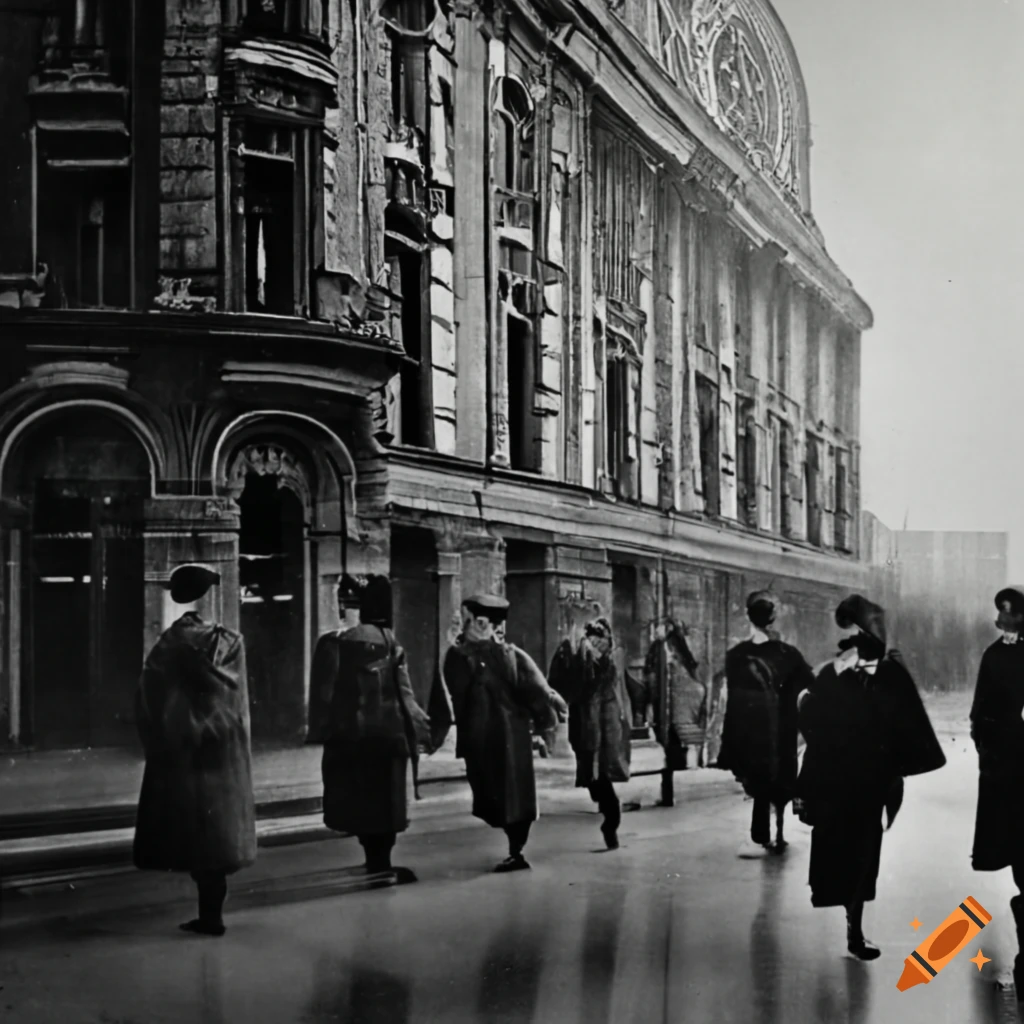 Akhtubinsk, soviet union, 1936 on Craiyon