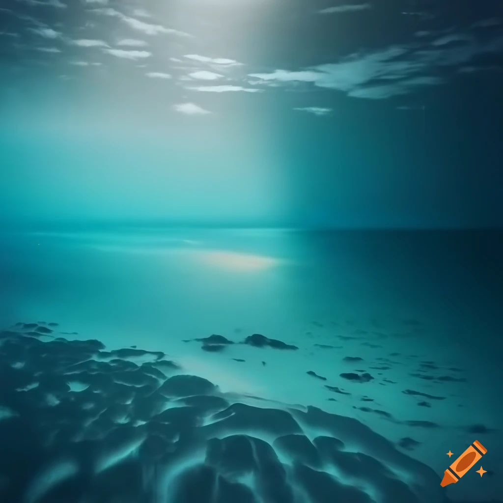 Hyper photo realist artwork capturing the elements of a haiku about the ...