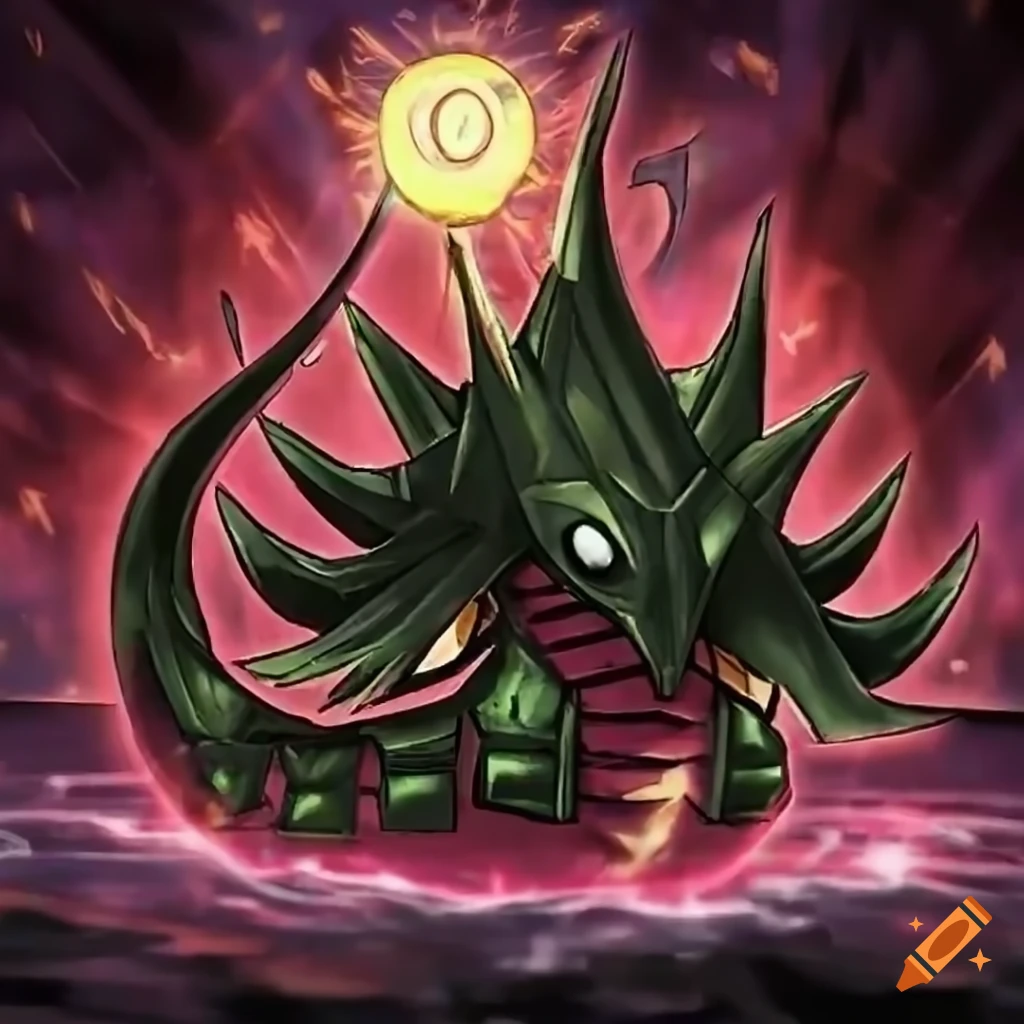 Whale in a deep sea dungeon looking right on Craiyon