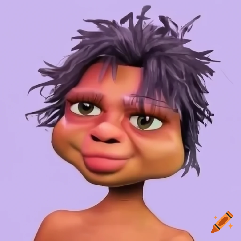 Shitpost meme ooga on Craiyon