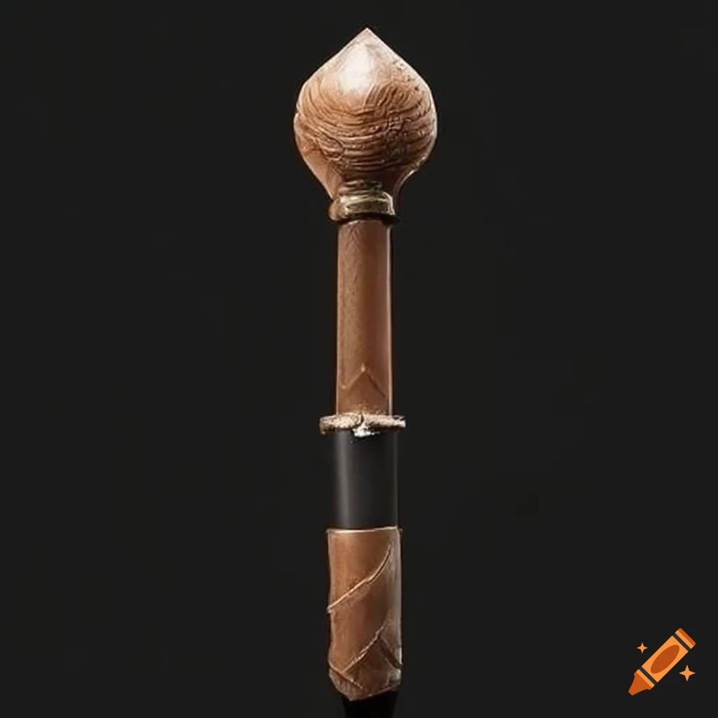 Small tactical mace on Craiyon