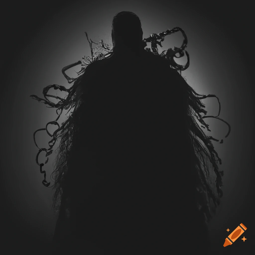 Gritty book cover with a battle-worn male warrior and broken chains in ...