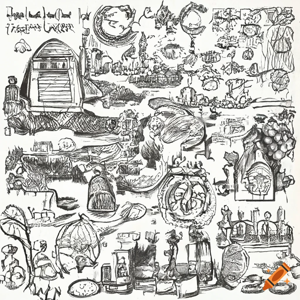 70s fantasy dystopian post-apocalyptic alchemist novel cover with a ...