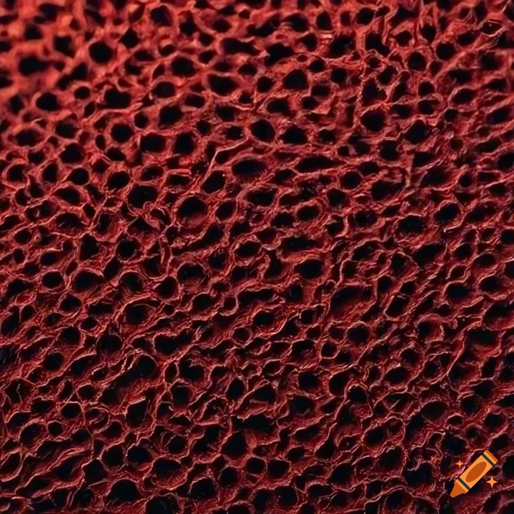 Rotten texture on Craiyon