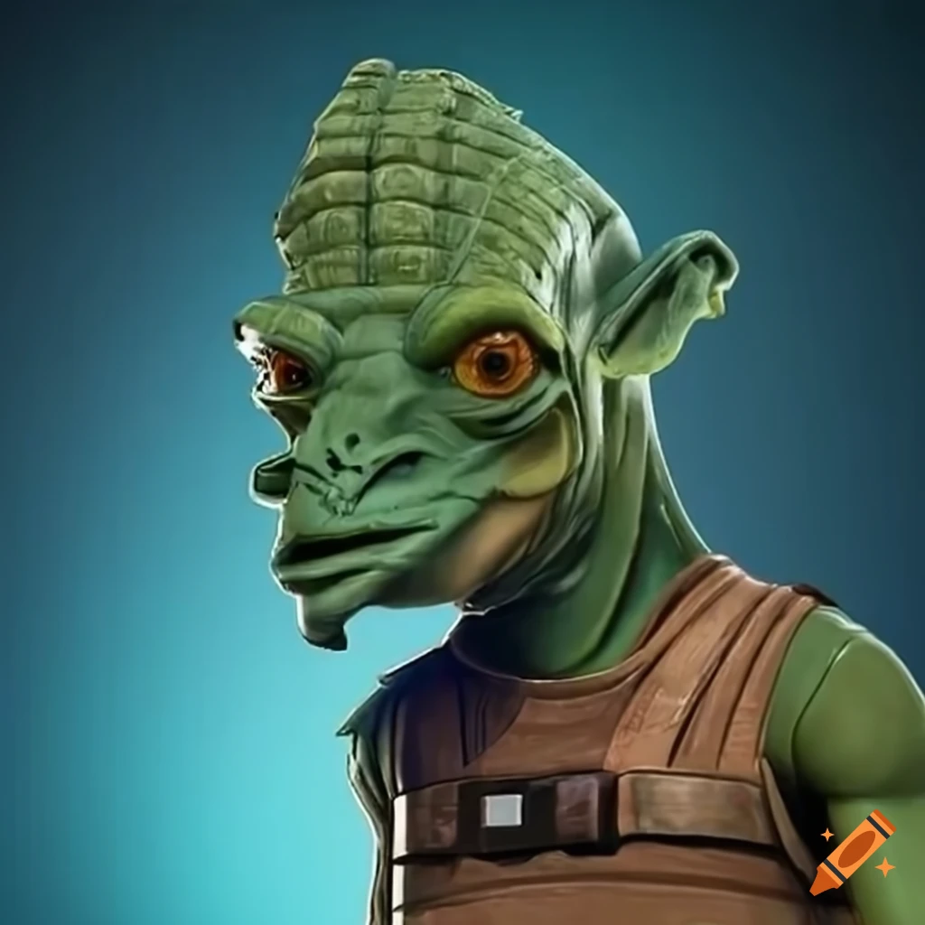 Watto character from star wars on Craiyon