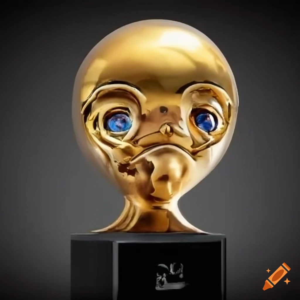 Trofeo llorando on Craiyon