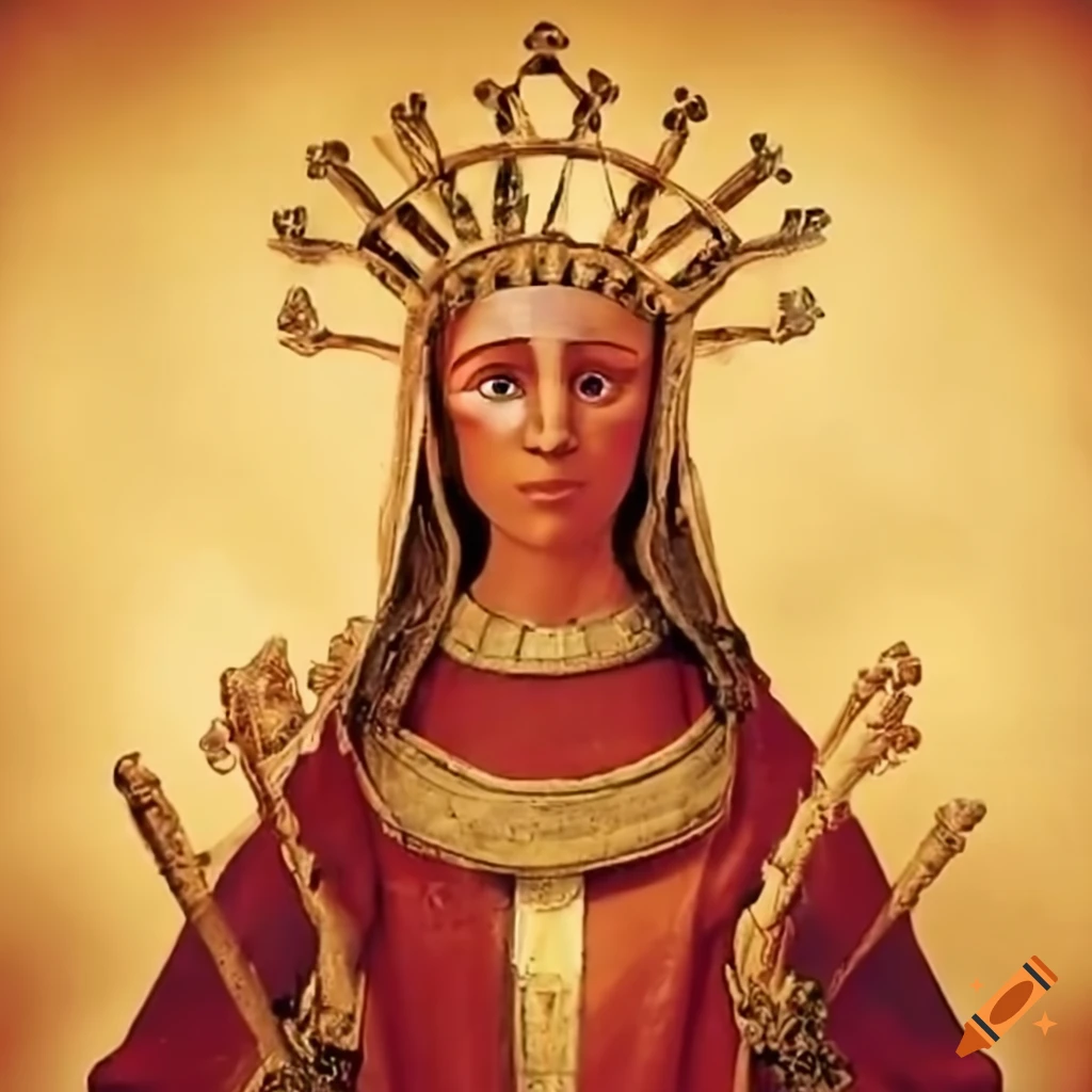 Magna mater on Craiyon