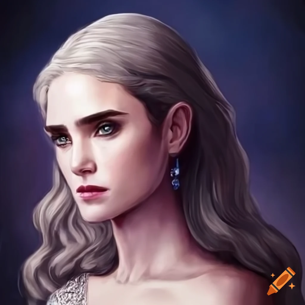 A fantasy prince with a princess in a romantic setting on Craiyon