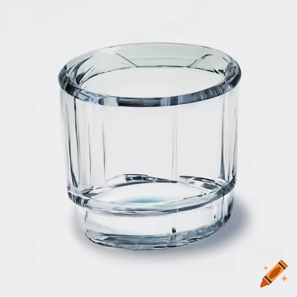 Crystal clear on Craiyon