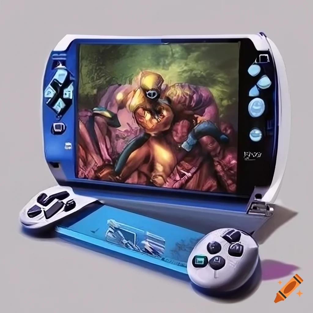 Video game cover art for various gaming platforms and consoles on Craiyon