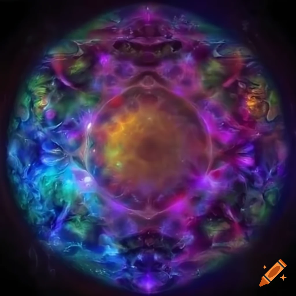 Labrador with enchanting moonlight patterns and dynamic shadows on Craiyon