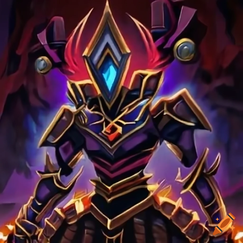 Yugioh card art of a master swordsman with temporal abilities on Craiyon