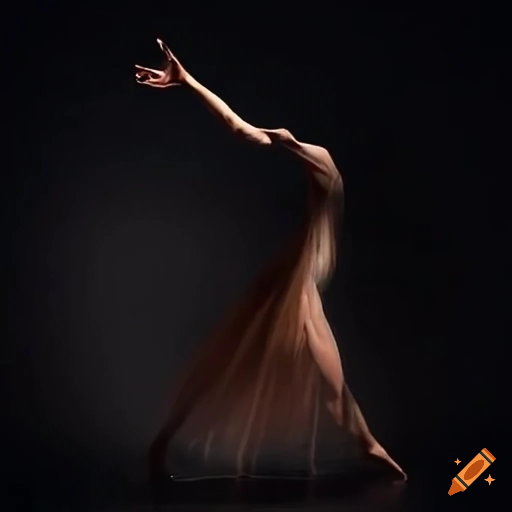 Abstract art with vibrant colors and dynamic movement on Craiyon