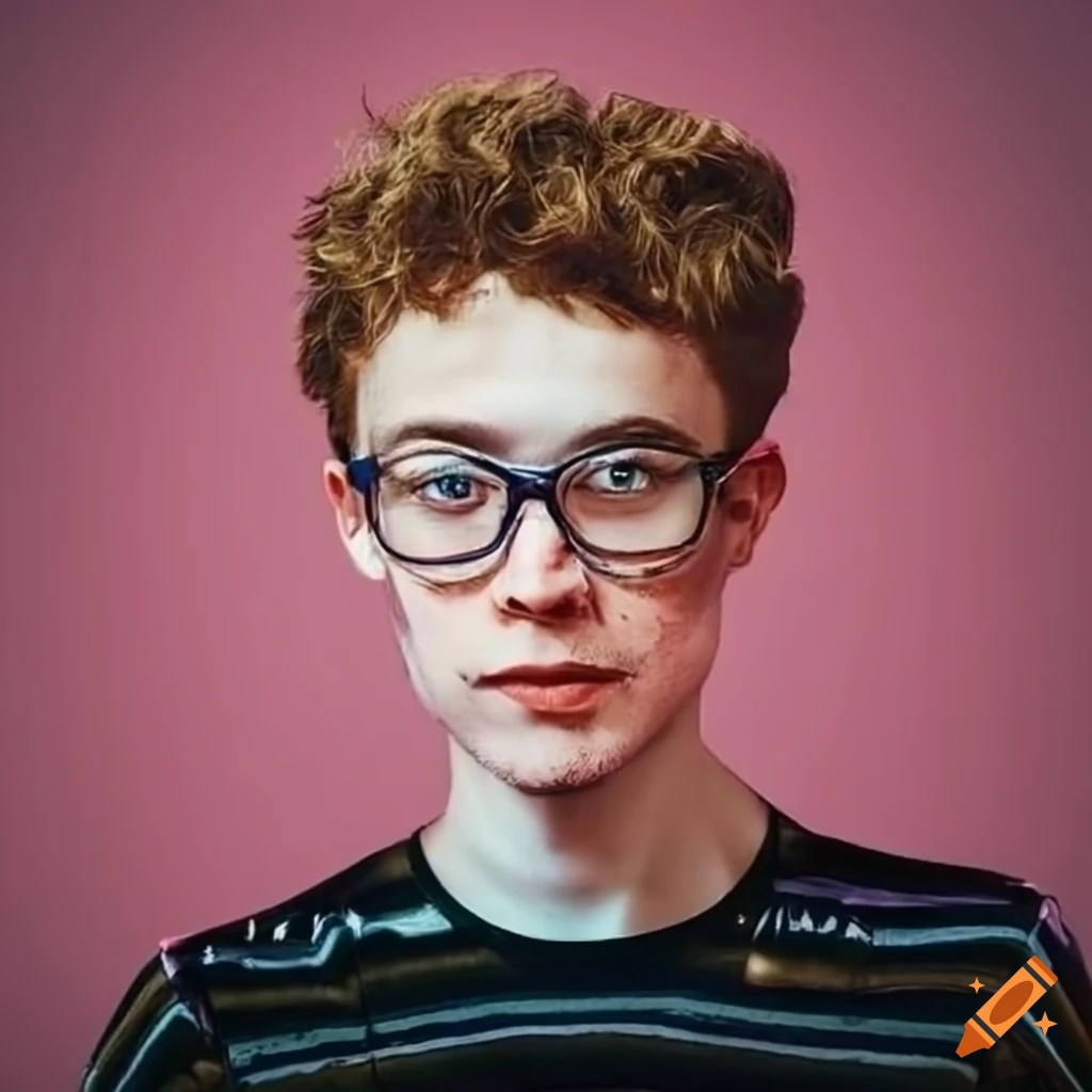 Caleb daniel boff on Craiyon