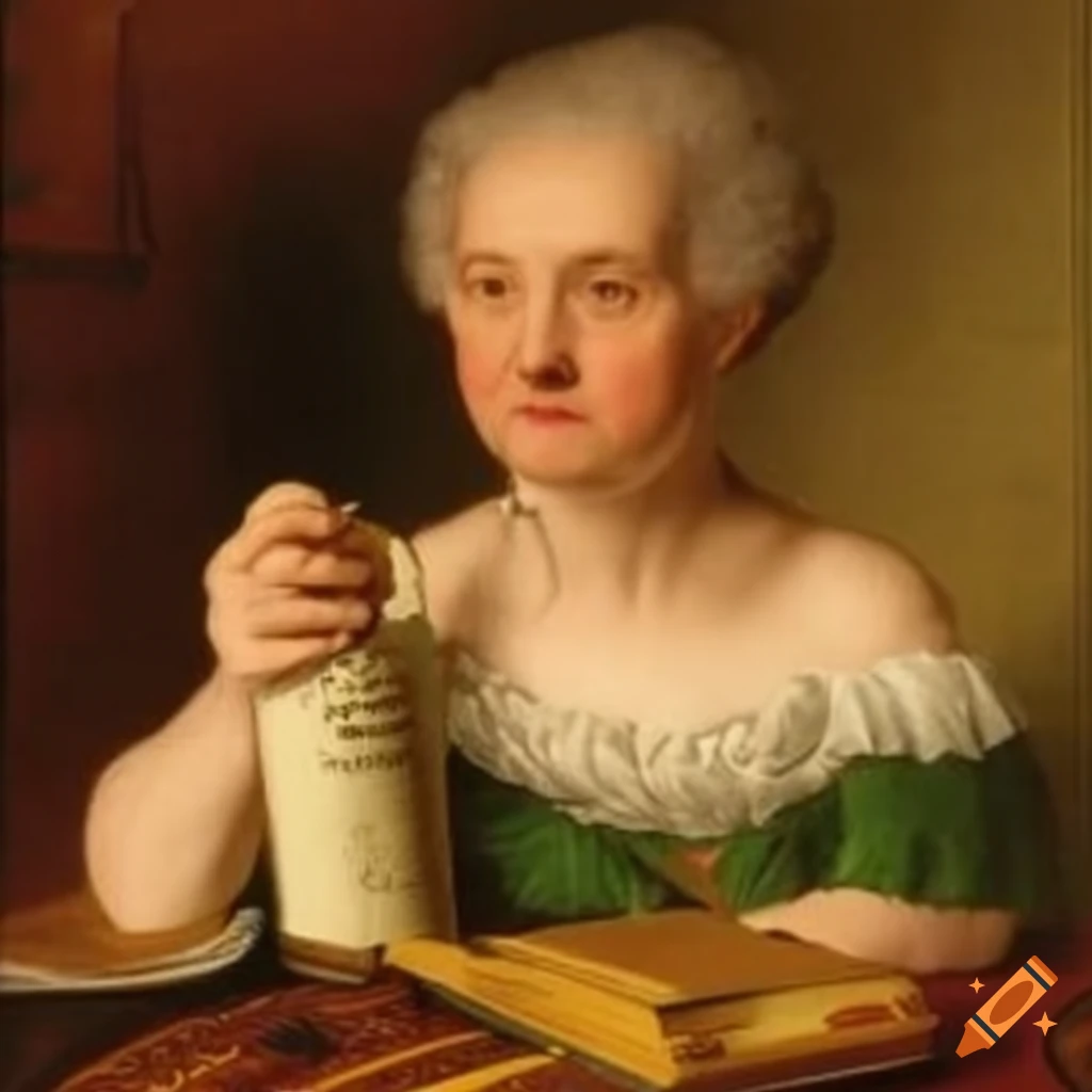 German mayo book on Craiyon