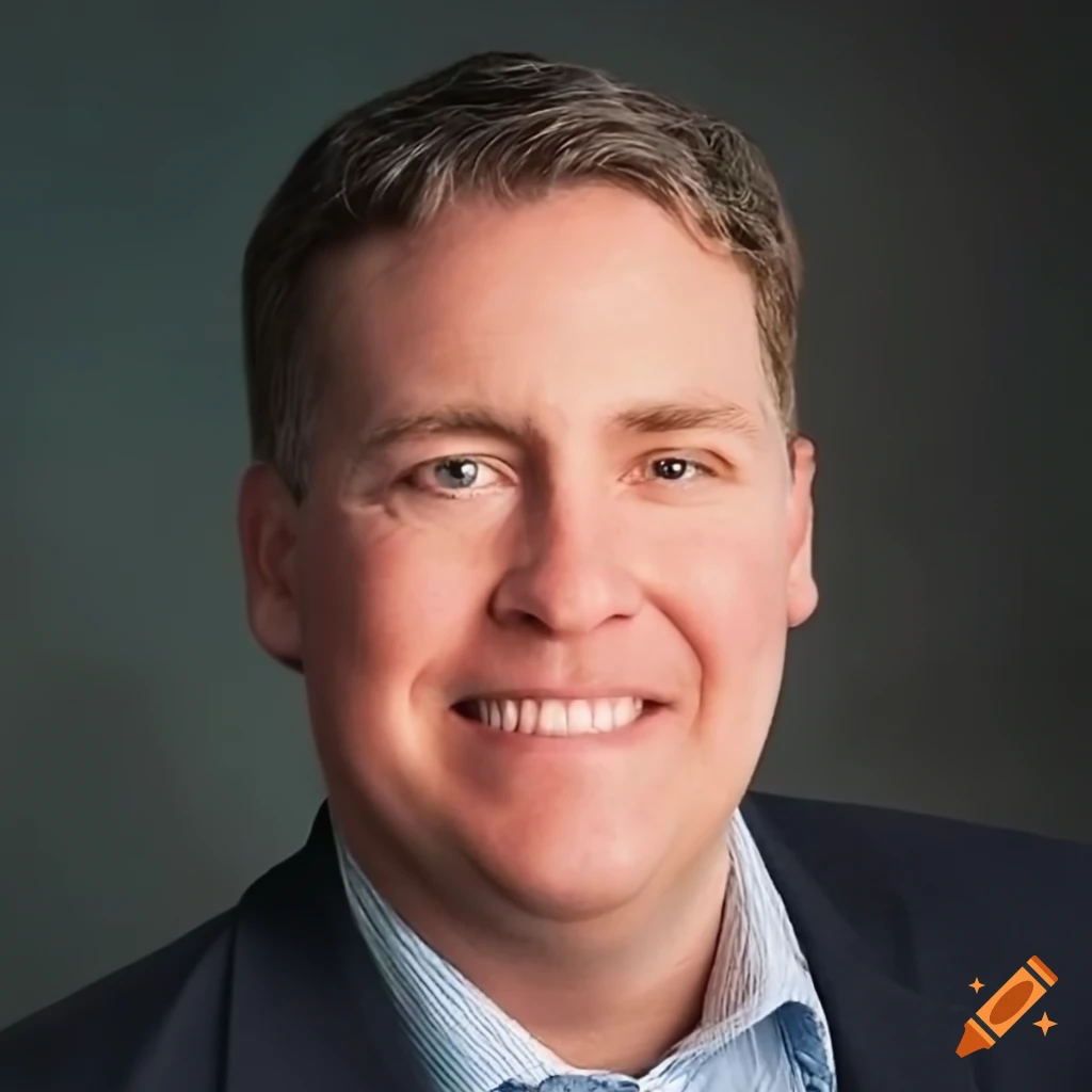 Head shot of scott pappan in icn business iowa communications network ...