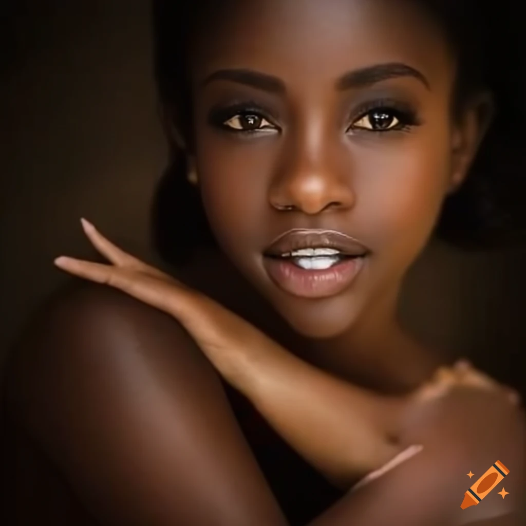 A perfectly blended fusion of alyssa charpentier and d'anthra adderley ...