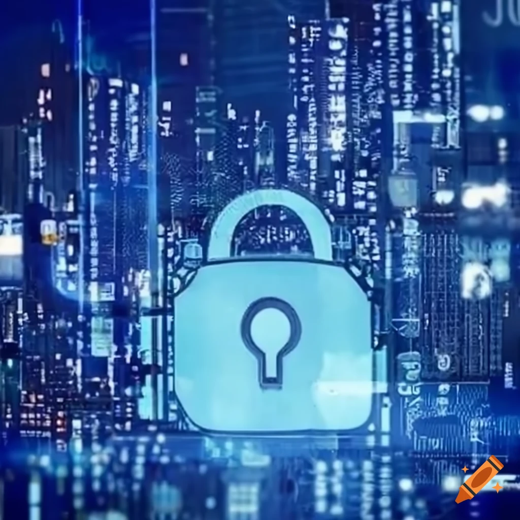 28 january data protection day on Craiyon