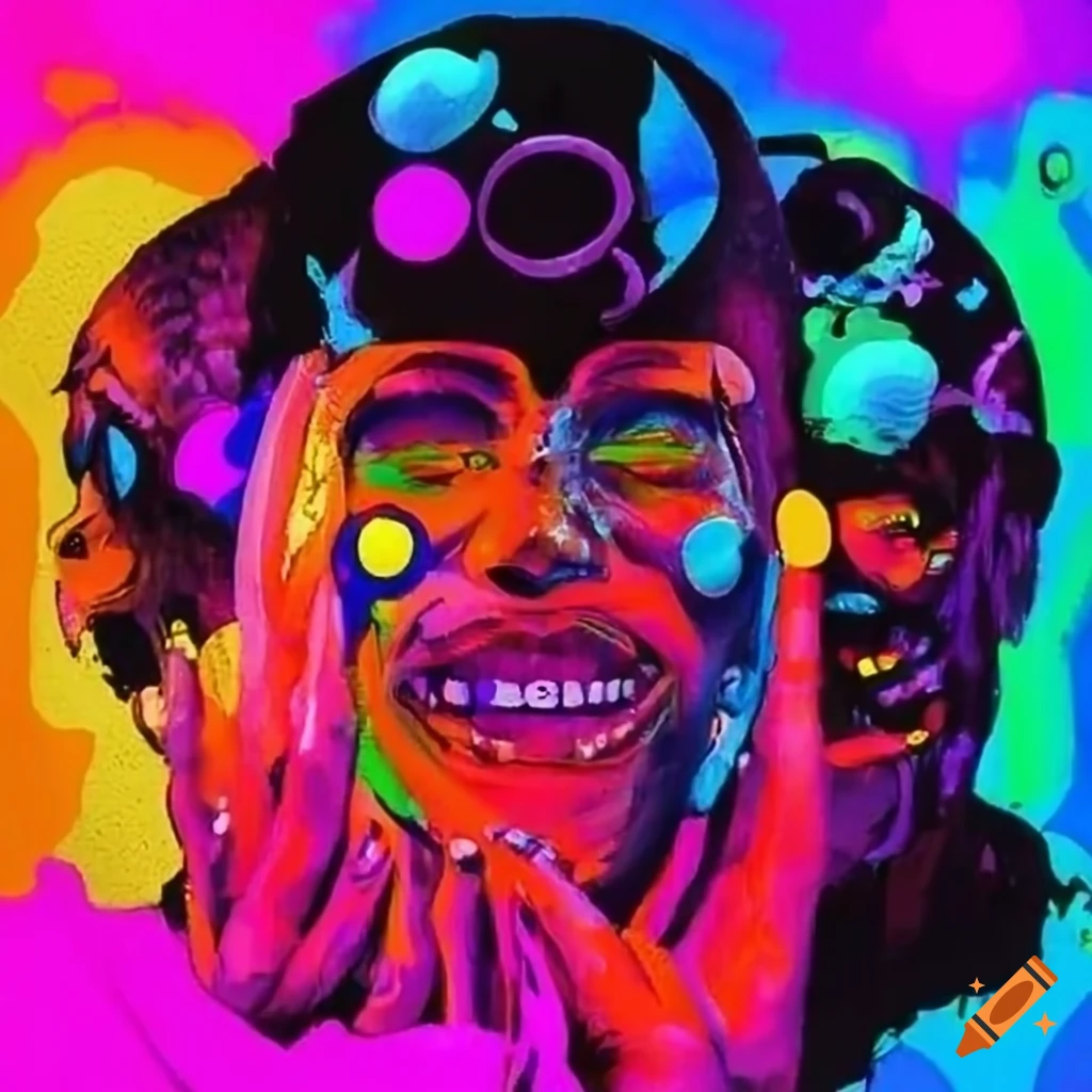 1988 the second summer of love acid house party on Craiyon