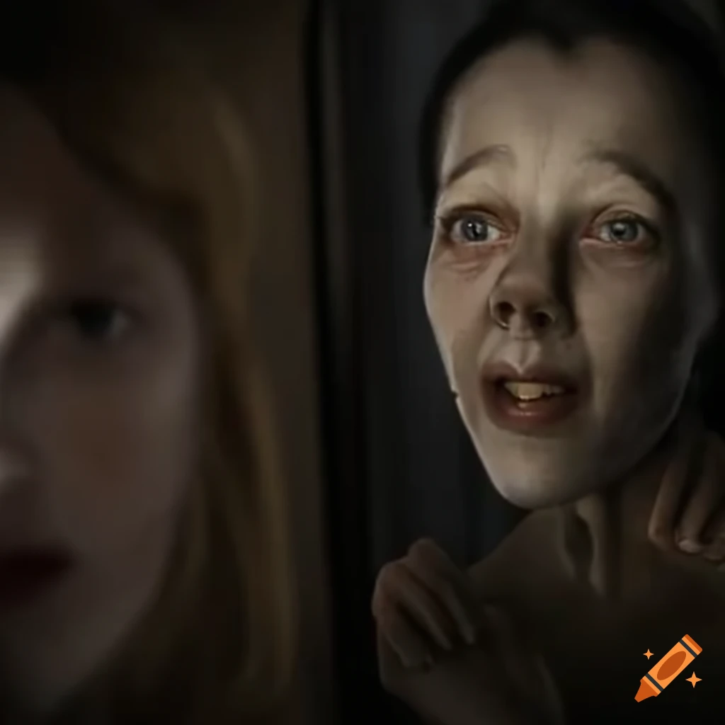 Abstract experience concept on Craiyon