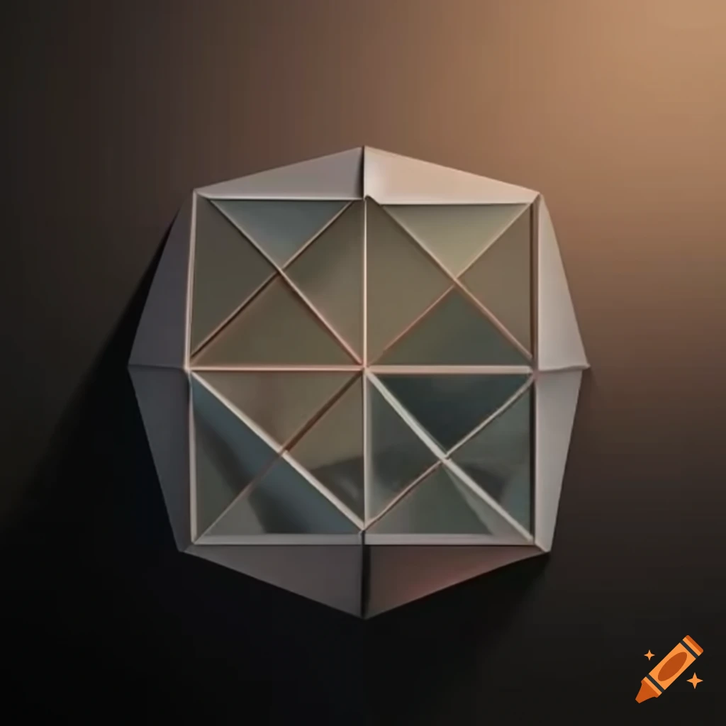 Polygon window on Craiyon