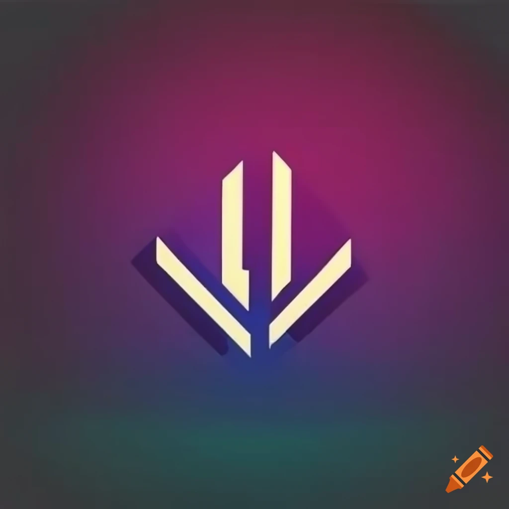Design concept for gaming logo on Craiyon
