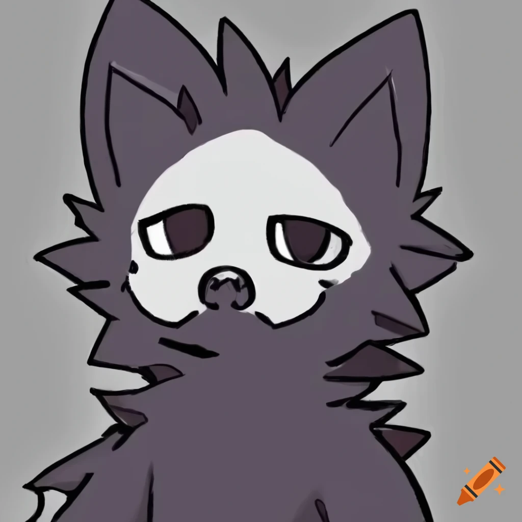 Character puro from changed on Craiyon