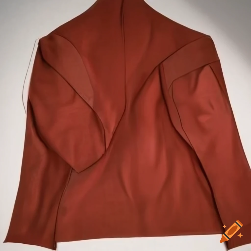 Abstract artistic rendering of 'lining' on Craiyon