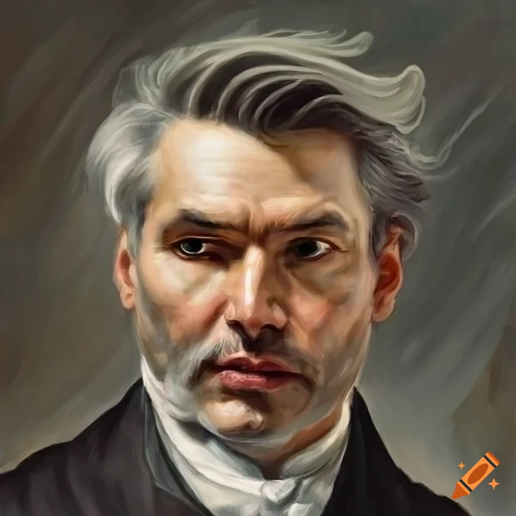 Karl nehammer in the style of rubens with high facial details on Craiyon