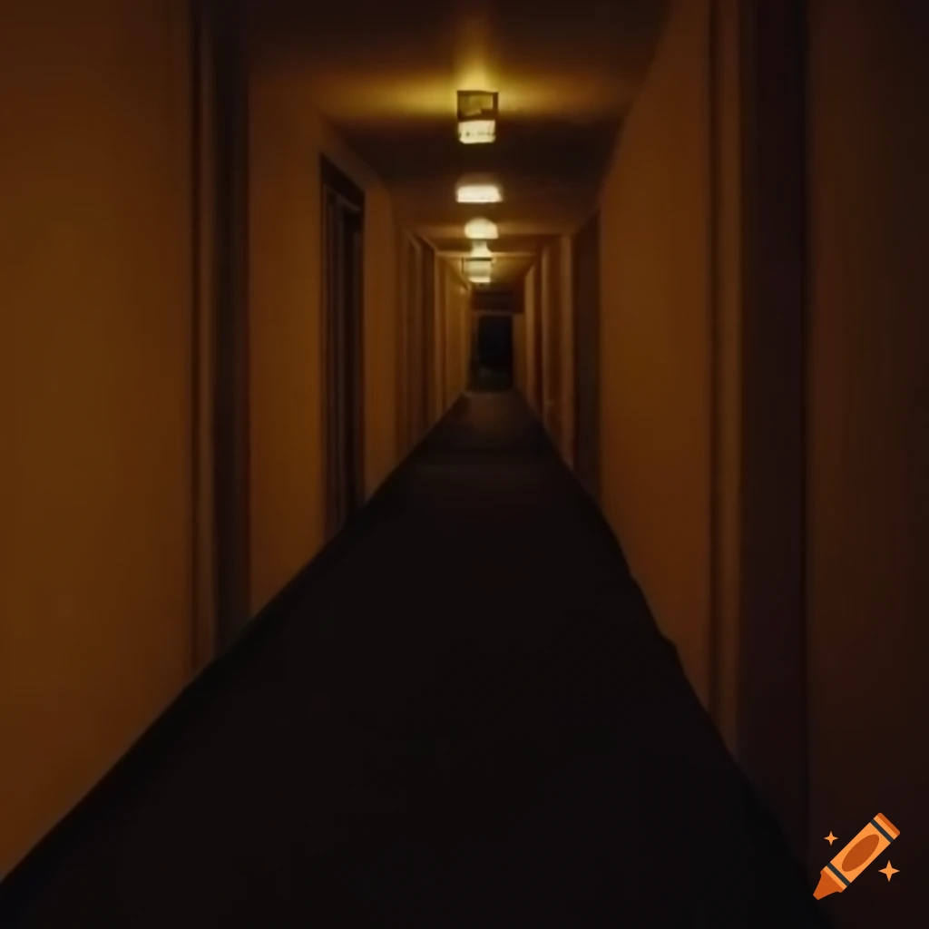 Liminal spaces on Craiyon