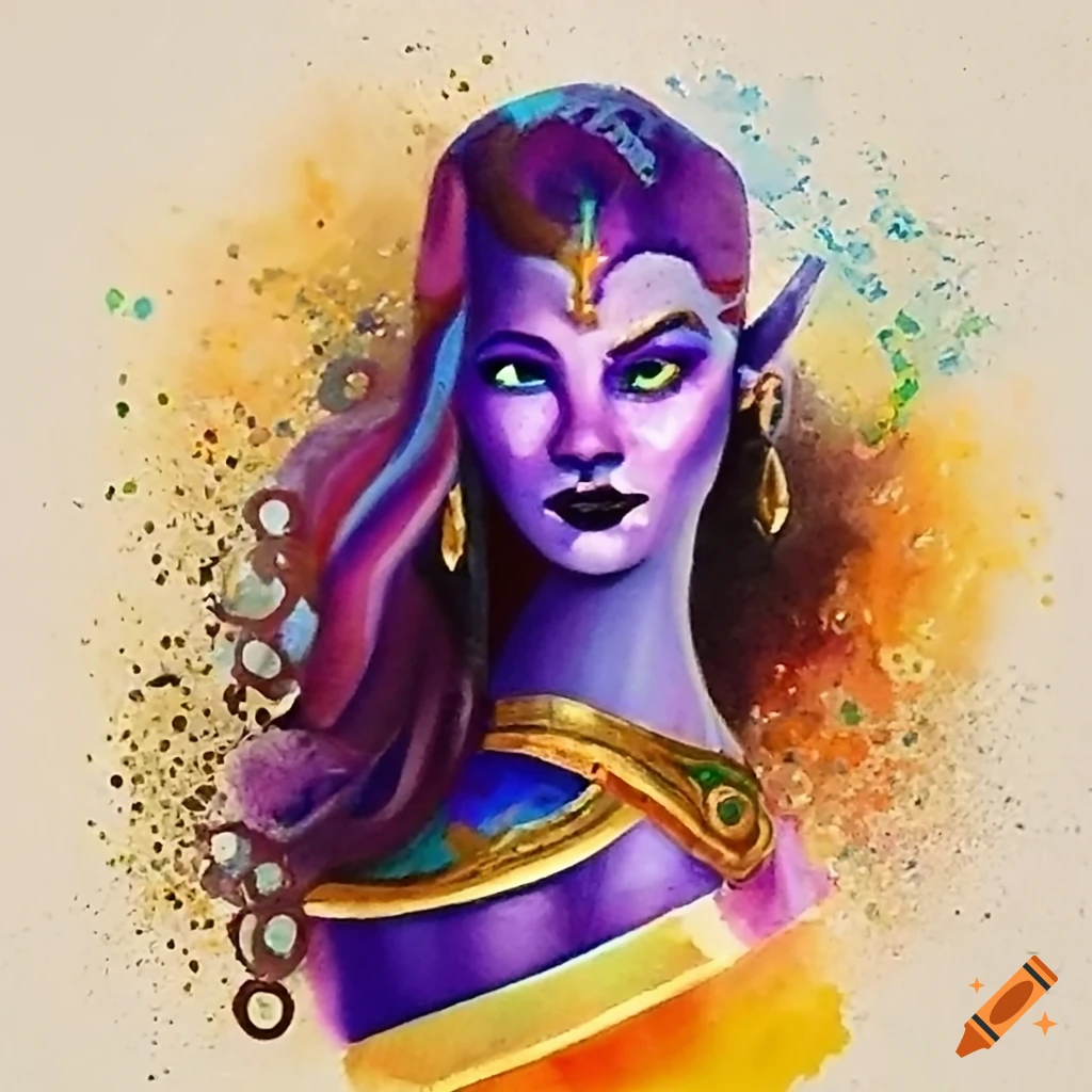 Jasper of veridaegis, a formidable and captivating figure in the realm ...