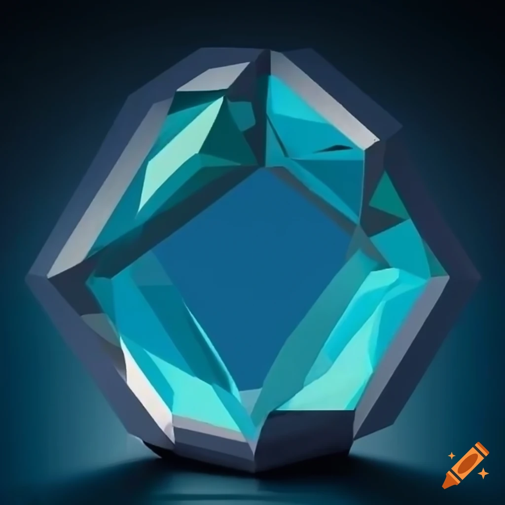 Polygon window on Craiyon