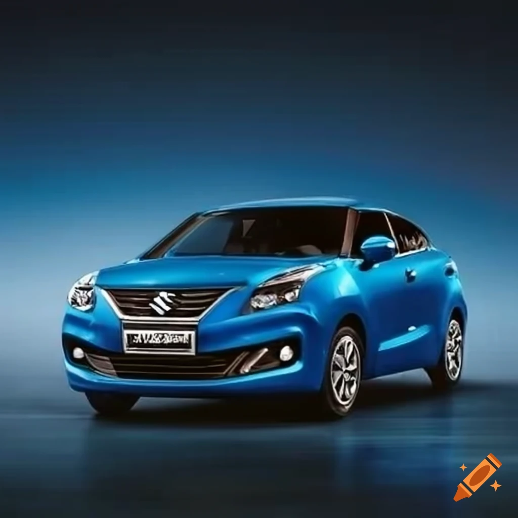 King suzuki baleno on Craiyon