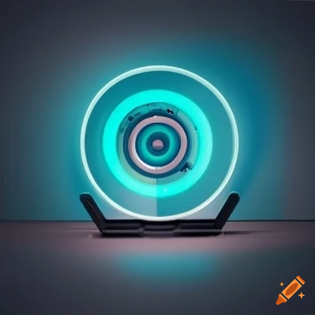 Techgenius custom computer workshop logo on Craiyon