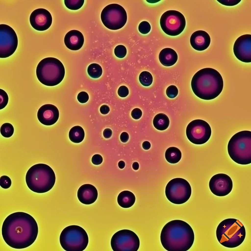 Modern illustration with textured background and vibrant colors on Craiyon