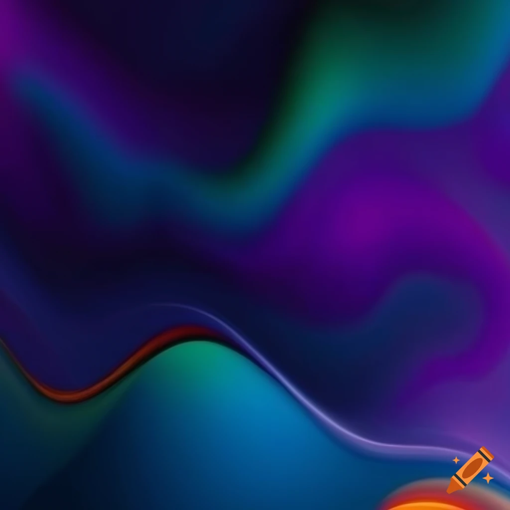 Abstract color rectangle phone wallpaper on Craiyon