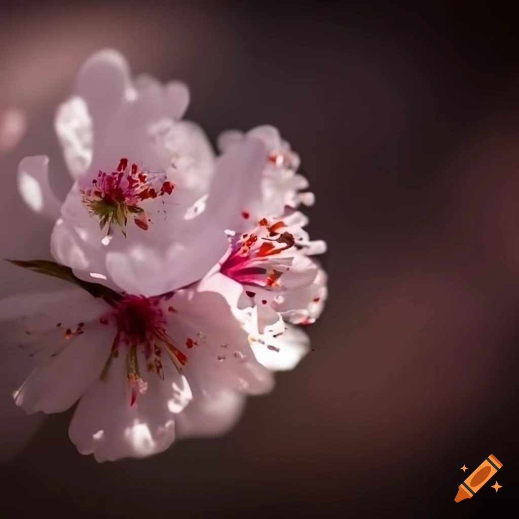 🌸 on Craiyon